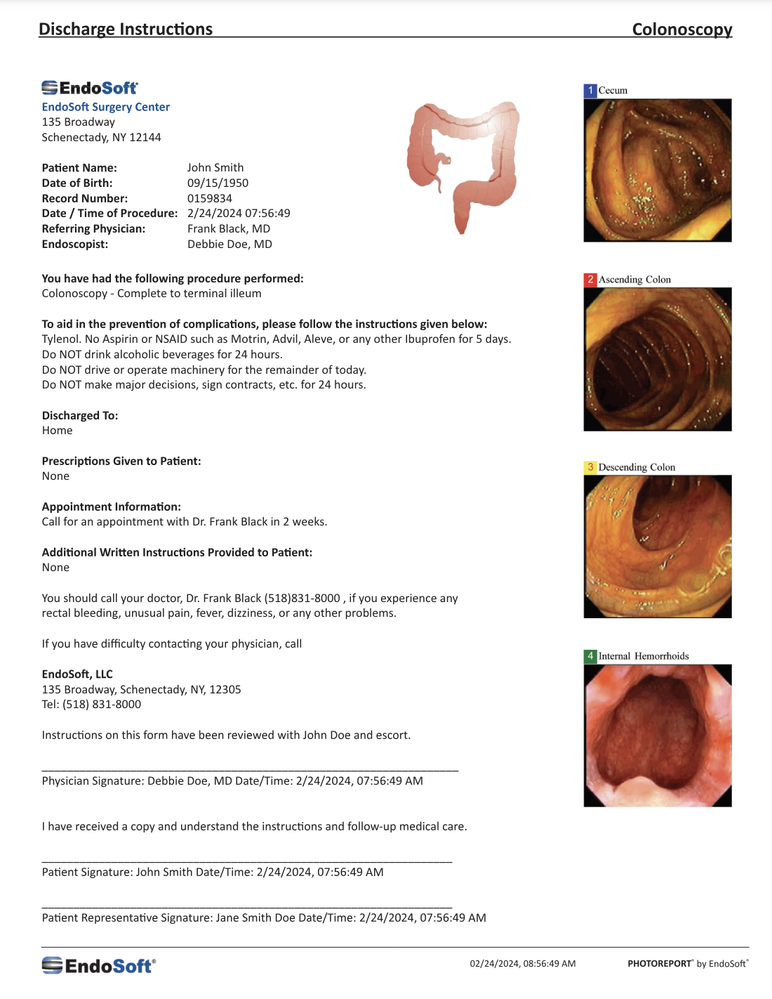 Gastroenterology EHR Software | Gastro EHR & EMR | EndoSoft®
